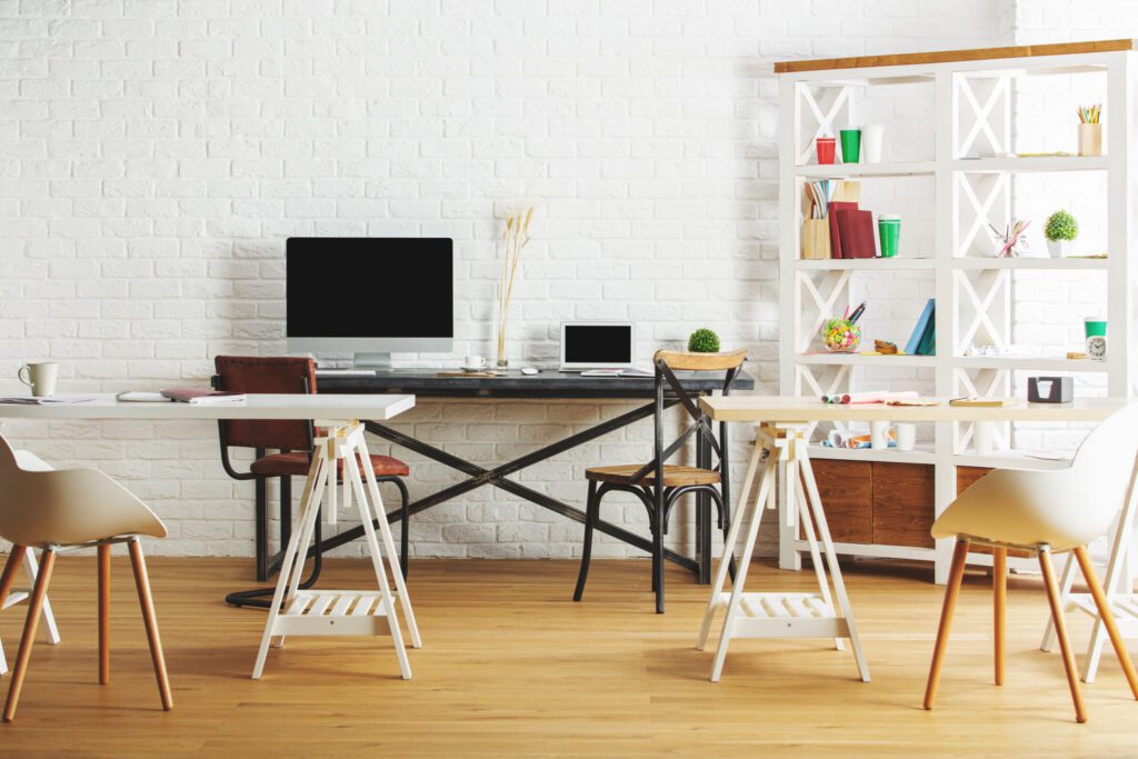 Designing the Perfect Study Table for Your Productive Workspace - Hills ...