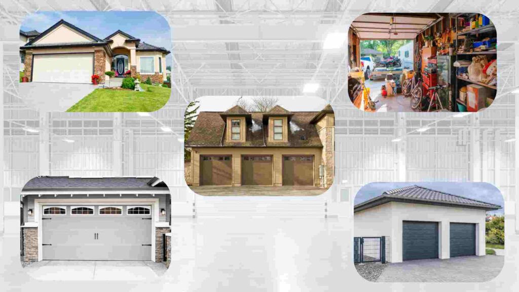 GARAGE STORAGE - Hills Wide Reno & Build Pty. Ltd.